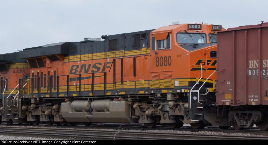 BNSF 8080